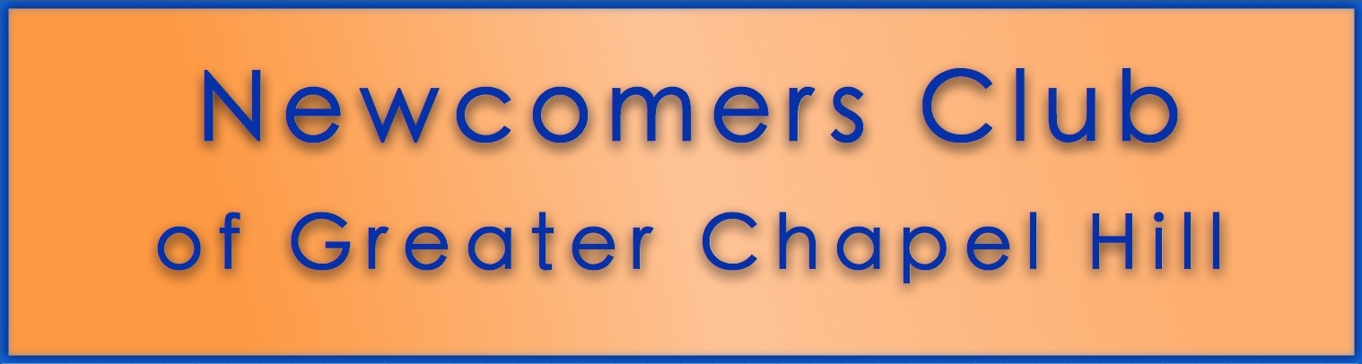 Events - Newcomers Club of Greater Chapel Hill, NC