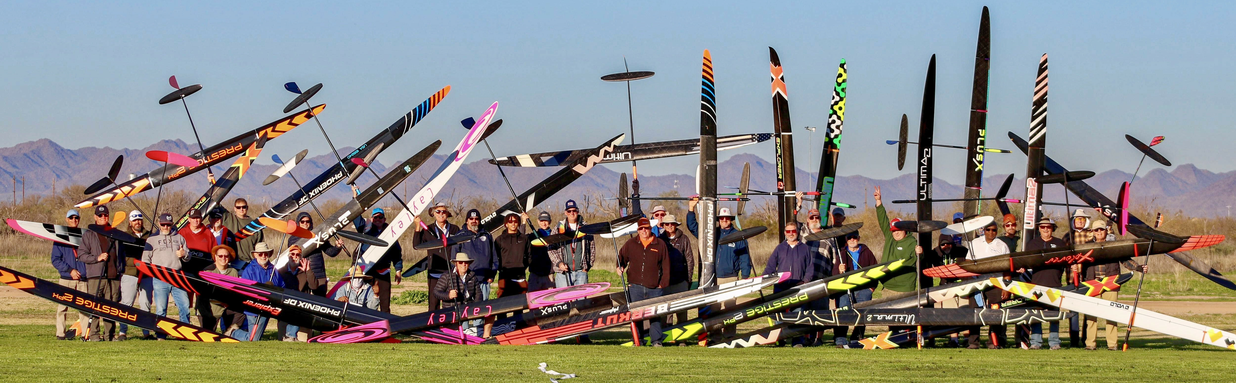 Home - Southwest Soaring Society