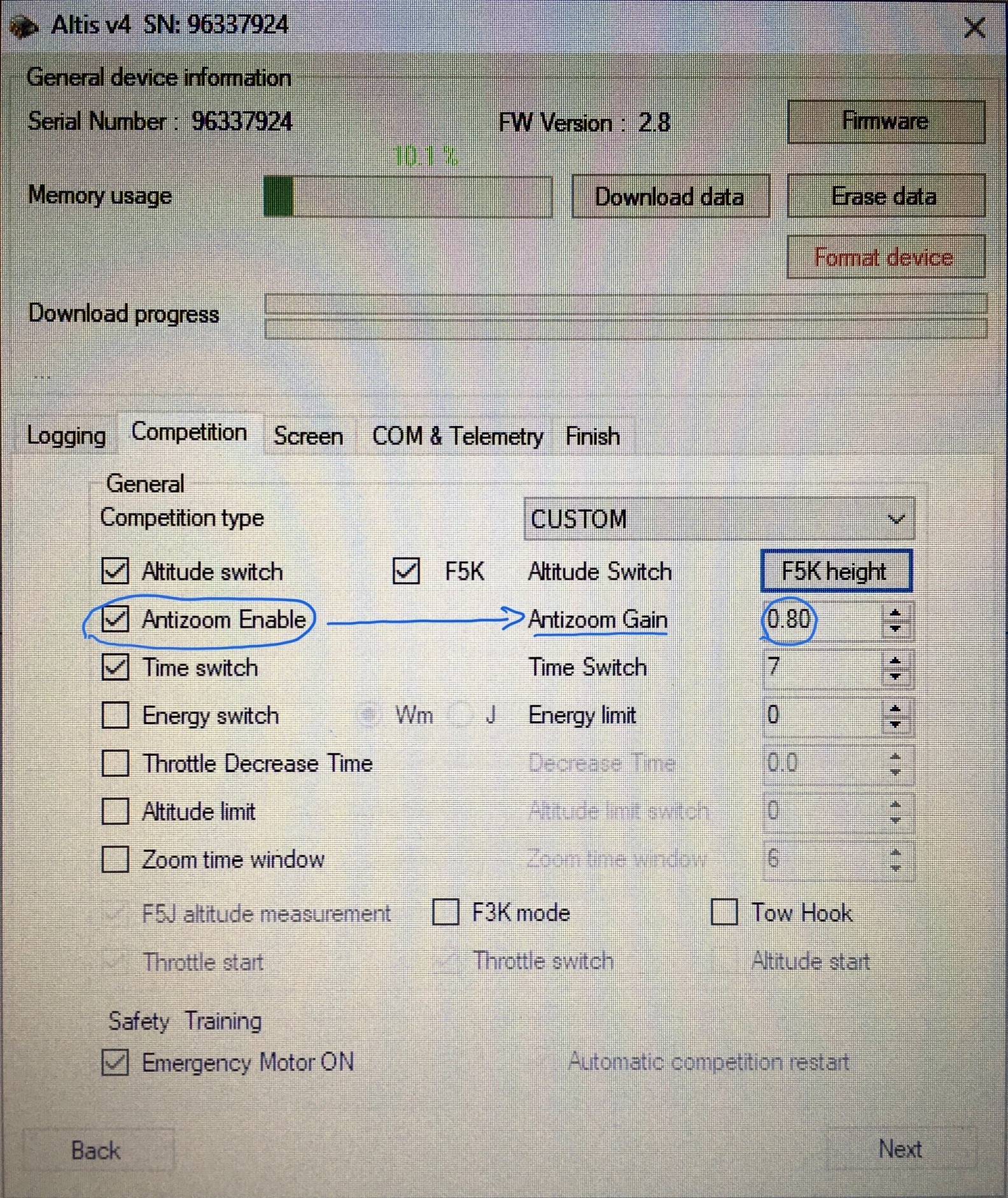 F3K/e-F3K - Southwest Soaring Society