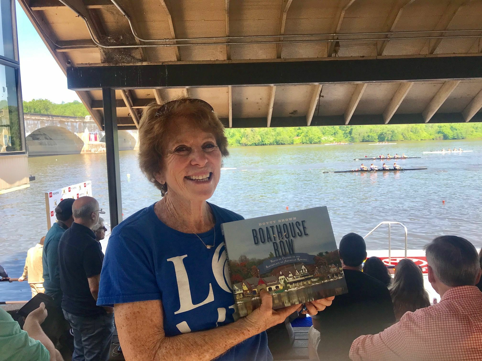 PHL (V) - The History of Boathouse Row on Zoom (7 pm ET) - Events ...