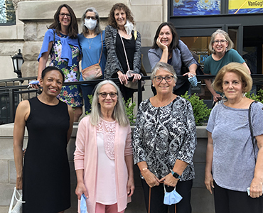 CHI Chapter Page - The Transition Network