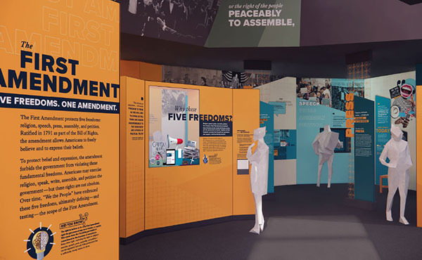 PHL (P) Constitution Center First Amendment (Jan. 12, 1:30 ET) - Events ...