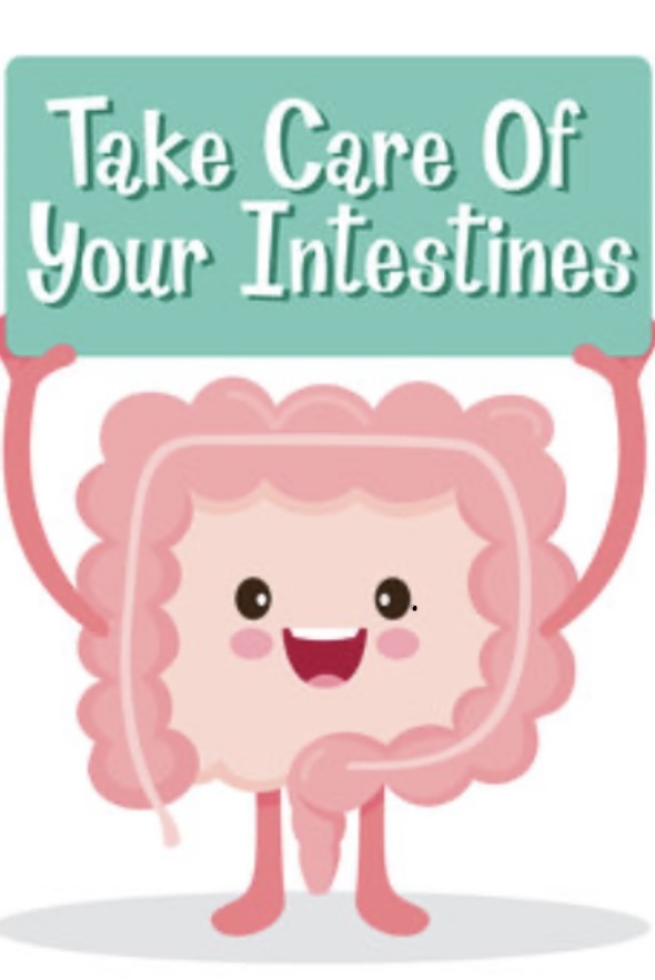 LI (V) - How to Keep Your Colon Happy and Healthy (May 2, 4:00-5pm ET ...