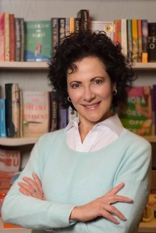 Ohio (V) Monday, October 21, 2024 Program: An Evening with Linda Kass ...