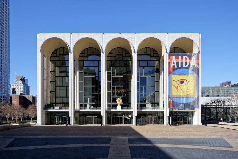 NYC(P) – Tour of Backstage of The Metropolitan Opera – 1:30 PM - Events ...