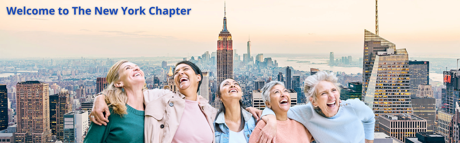 NYC Chapter Home Page - Women's Connection