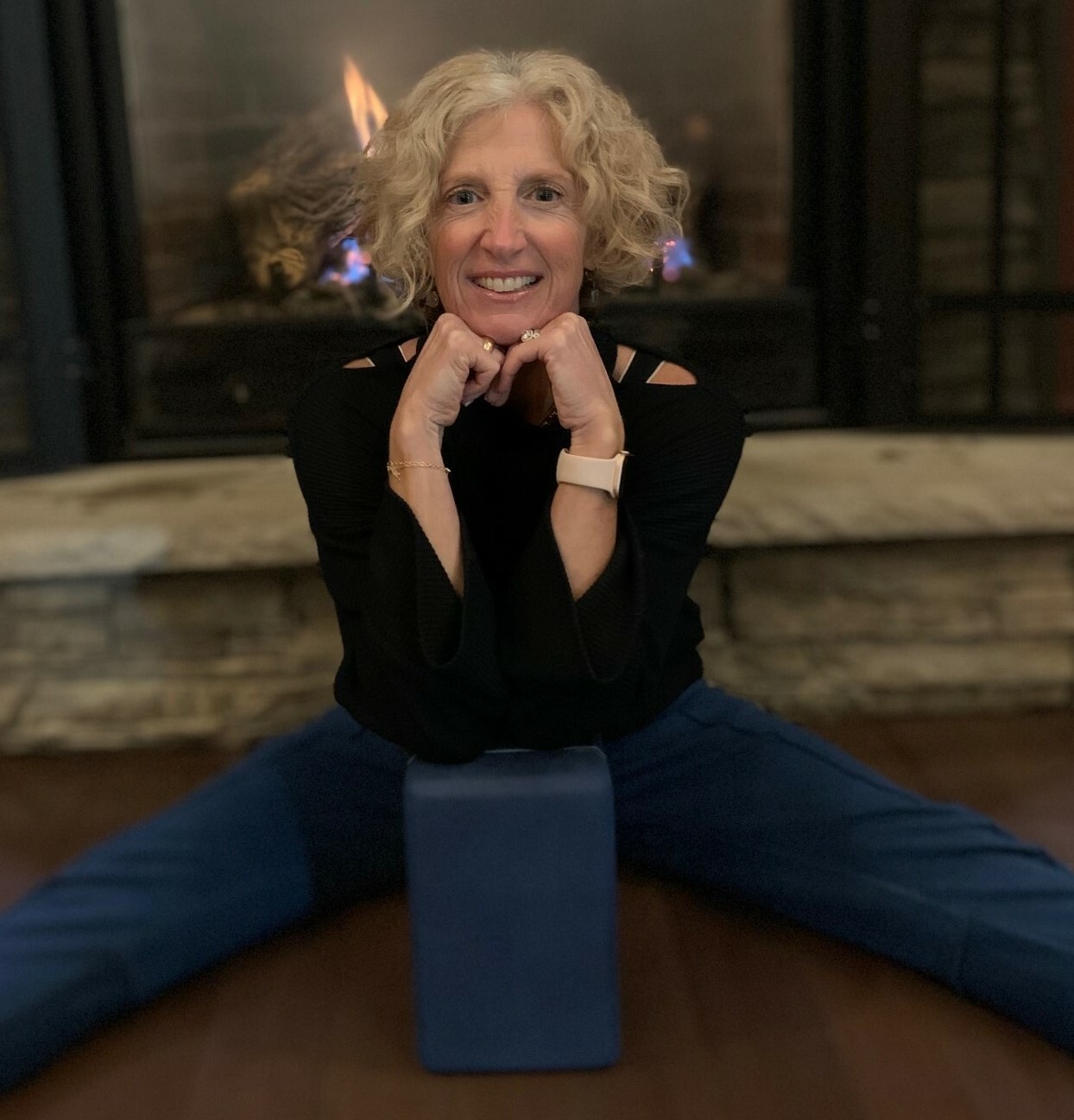 TTN (V) - Thrive: Yoga Poses That Instantly Relieve Stress (8 pm ET ...