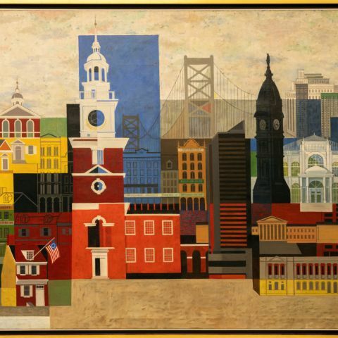 PHL (P) PAFA: Philadelphia Revealed Exhibit Tour A (Fri. Sept. 27 at 10 ...