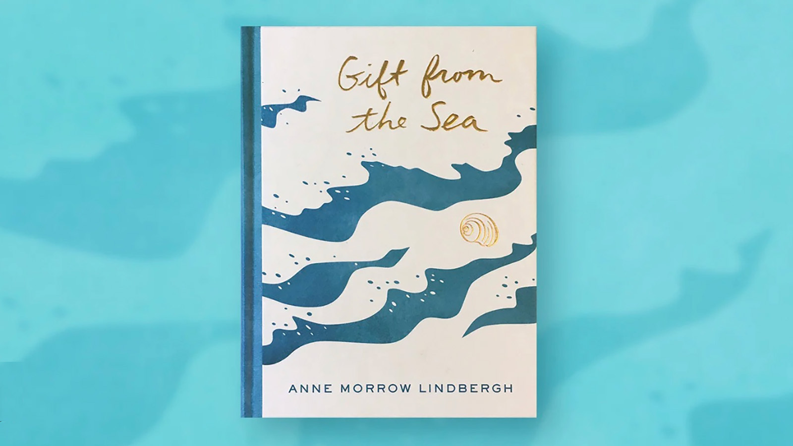 SFE (V) – Book Discussion:Gift From The Sea by Anne Morrow Lindbergh ...