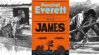 SFE (V) – Book Discussion: JAMES by Percival Everett (July 21 7:00 PM ...