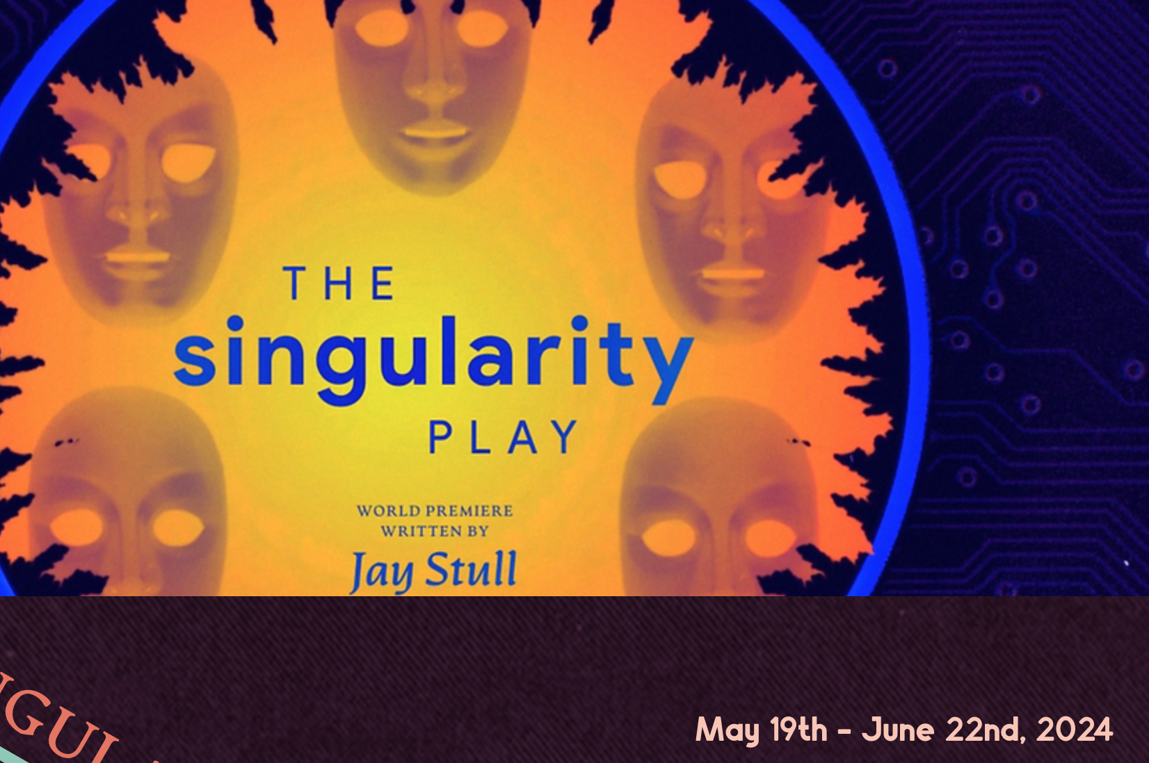 CHI (P) - SIG Theater Group - The Singularity Play - Events - Women's Connection