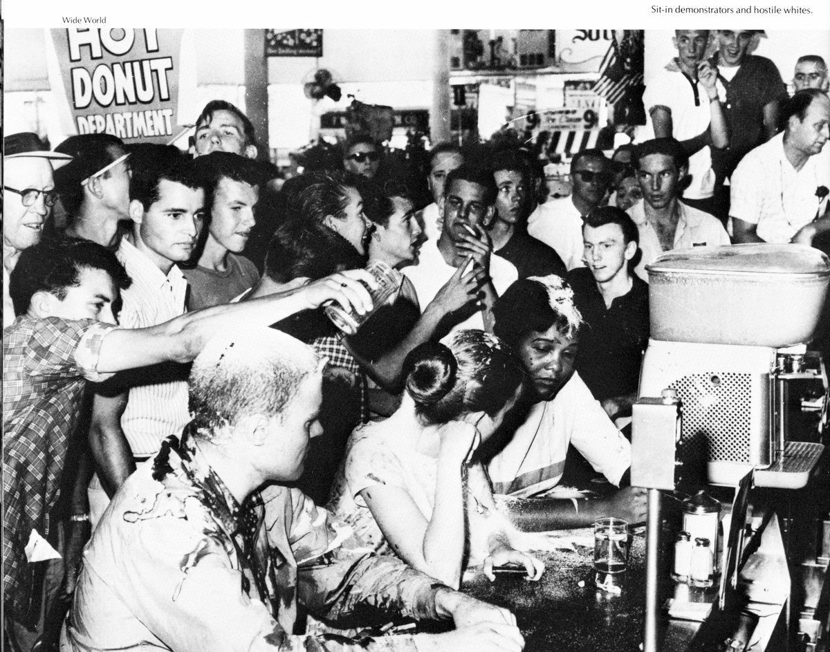 TTN (V) - The Impact of White Allies -Dr. Larry Spruill May 19 at 5pm ...