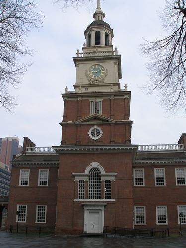 PHL (P) Independence Hall Tour - Events - The Transition Network