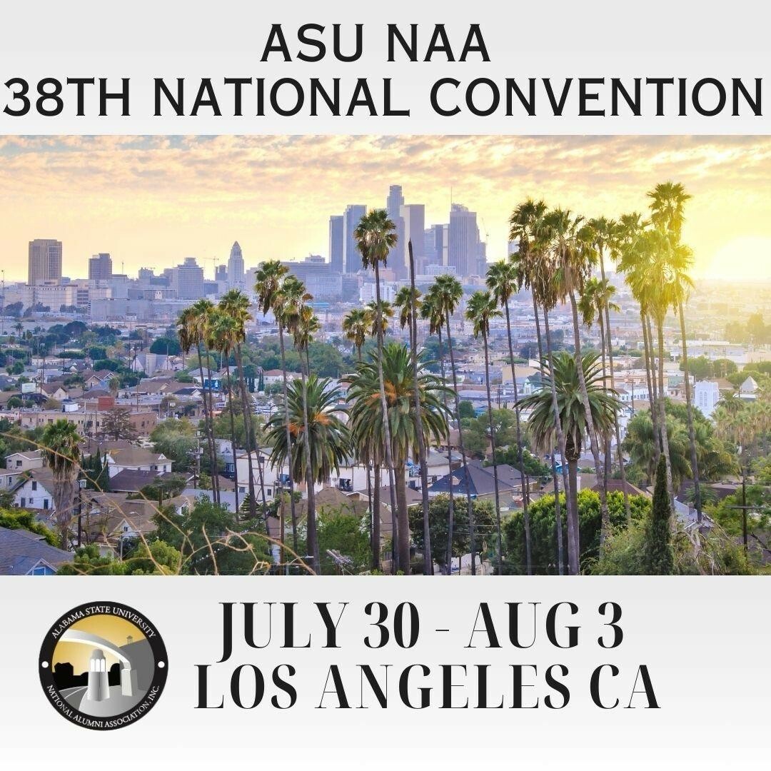 ASU NAA 38th Biennial Convention - Events - Alabama State University ...
