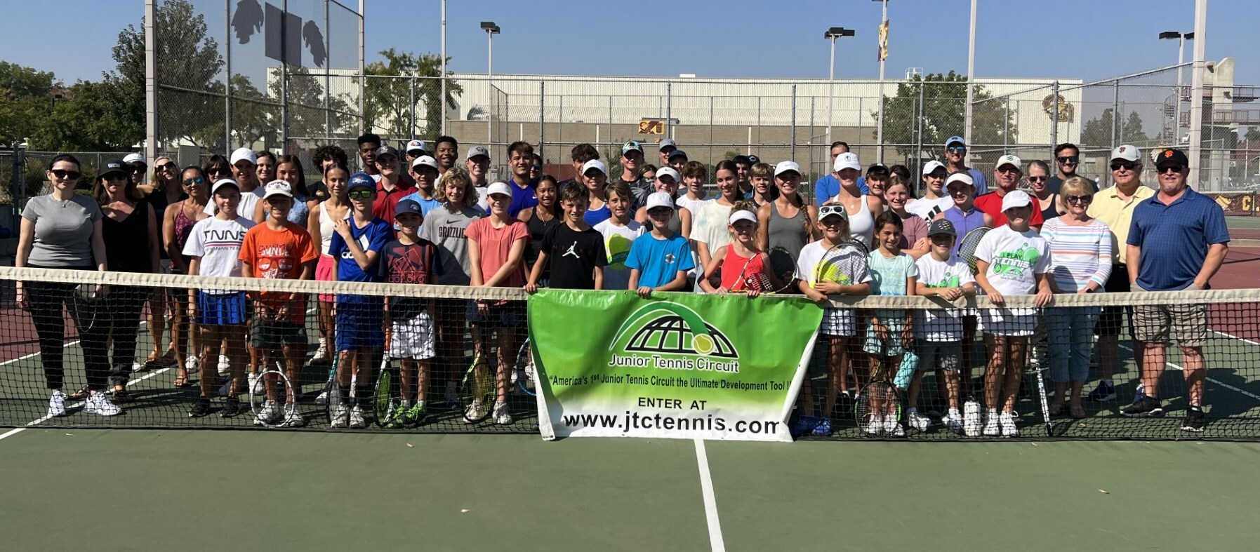 JTC League - Events - Junior Tennis Circuit