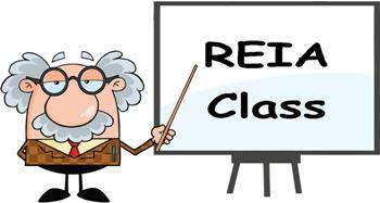 REIA Class - Commercial & Multi-Family Investing - Events - REIA, the ...