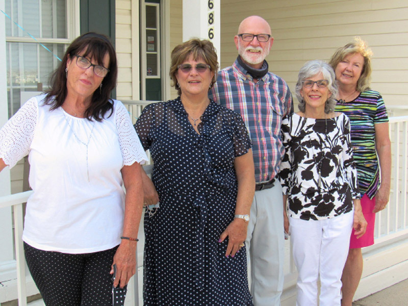 About SCVV - The Village