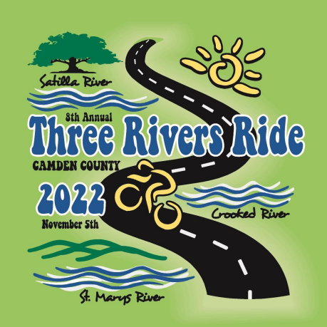 Three Rivers Ride - Camden Cycling Club, Inc.