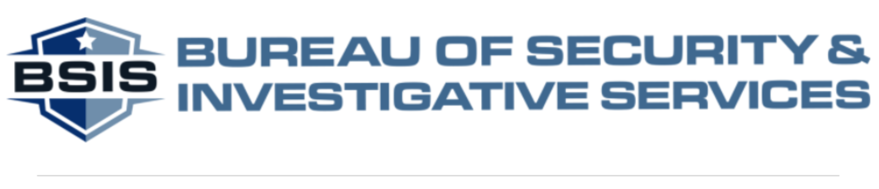 Updates to BSIS Firearms Training Written Examination - California ...