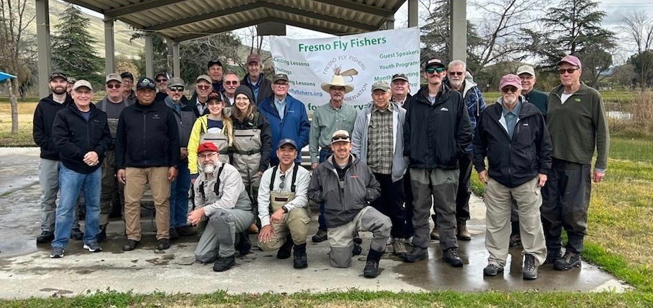 2025 Lower Kings River Cookout & Fishing Contest - Events - Fly Fishers ...