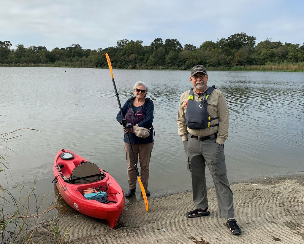 Horsepen Bayou - Houston Canoe Club