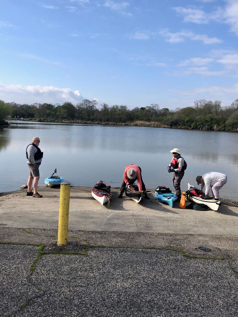 Photo Album List - Houston Canoe Club