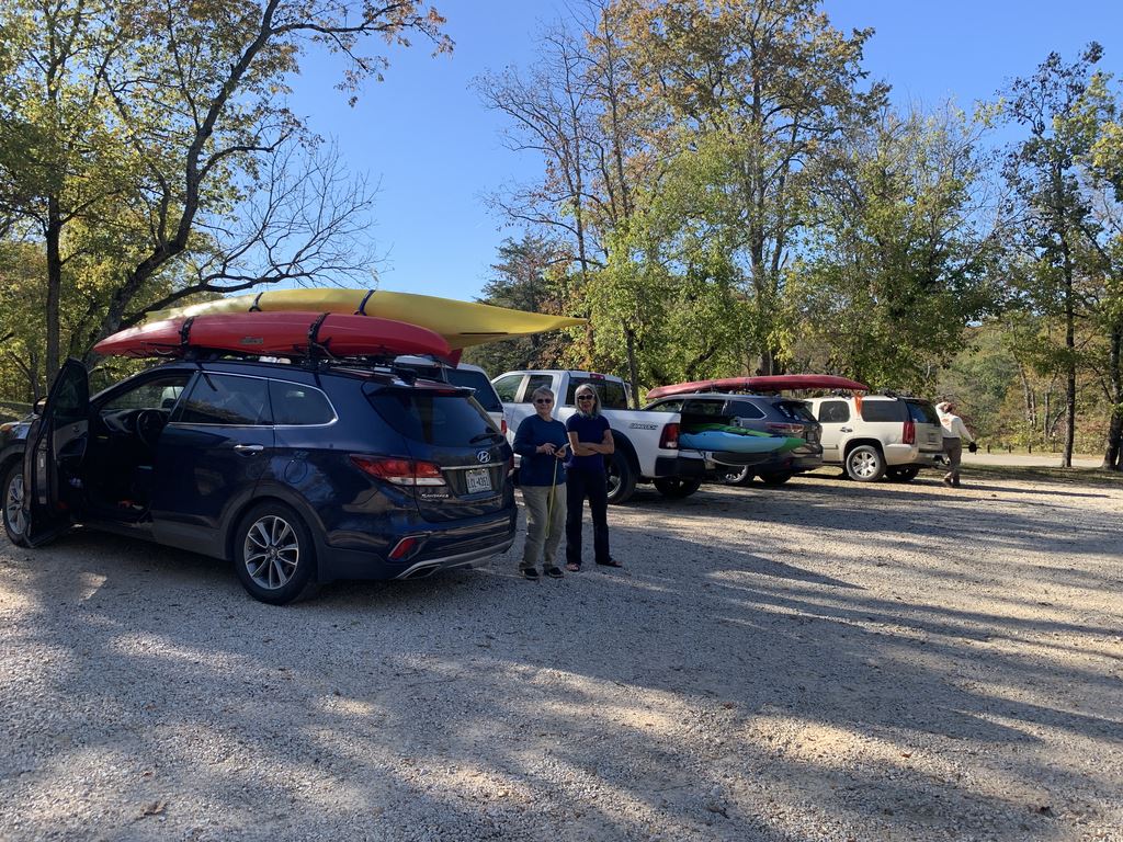 Photo Album List - Houston Canoe Club