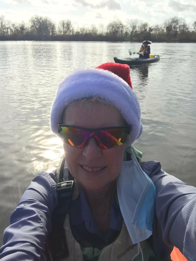 Jan 2022 Sheldon Reservoir - Houston Canoe Club