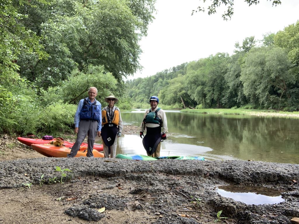 Photo Album List - Houston Canoe Club