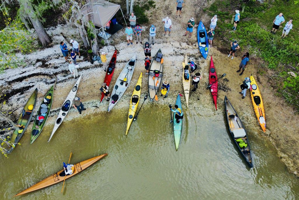 Photo Album List - Houston Canoe Club