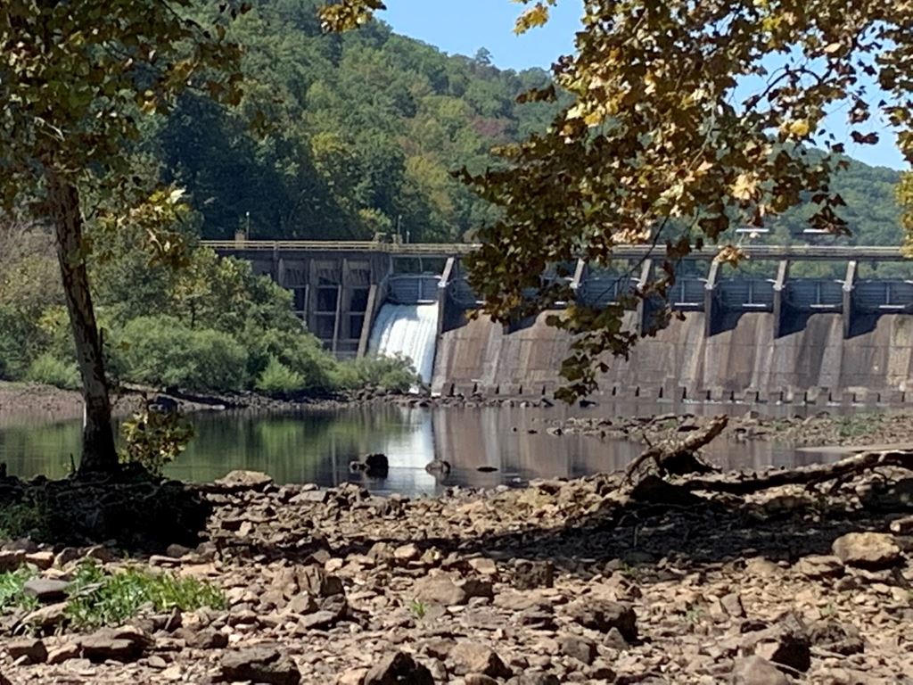 Oct 2022 Ouachita River - Houston Canoe Club