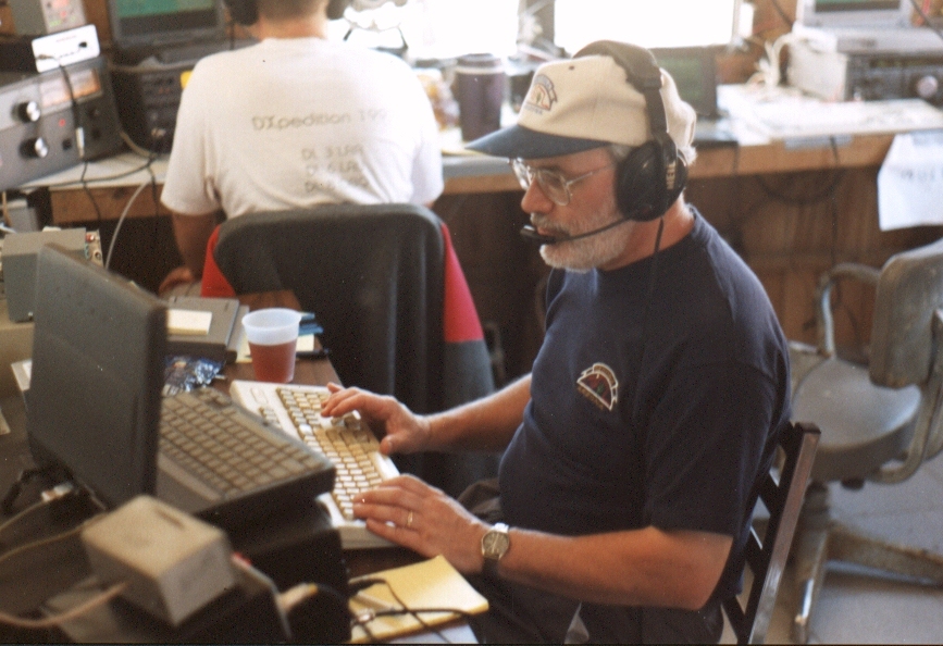 Silent Keys - Radio Club of America