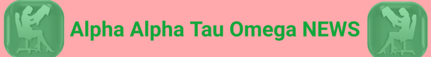 AATO News - Alpha Alpha Tau Omega