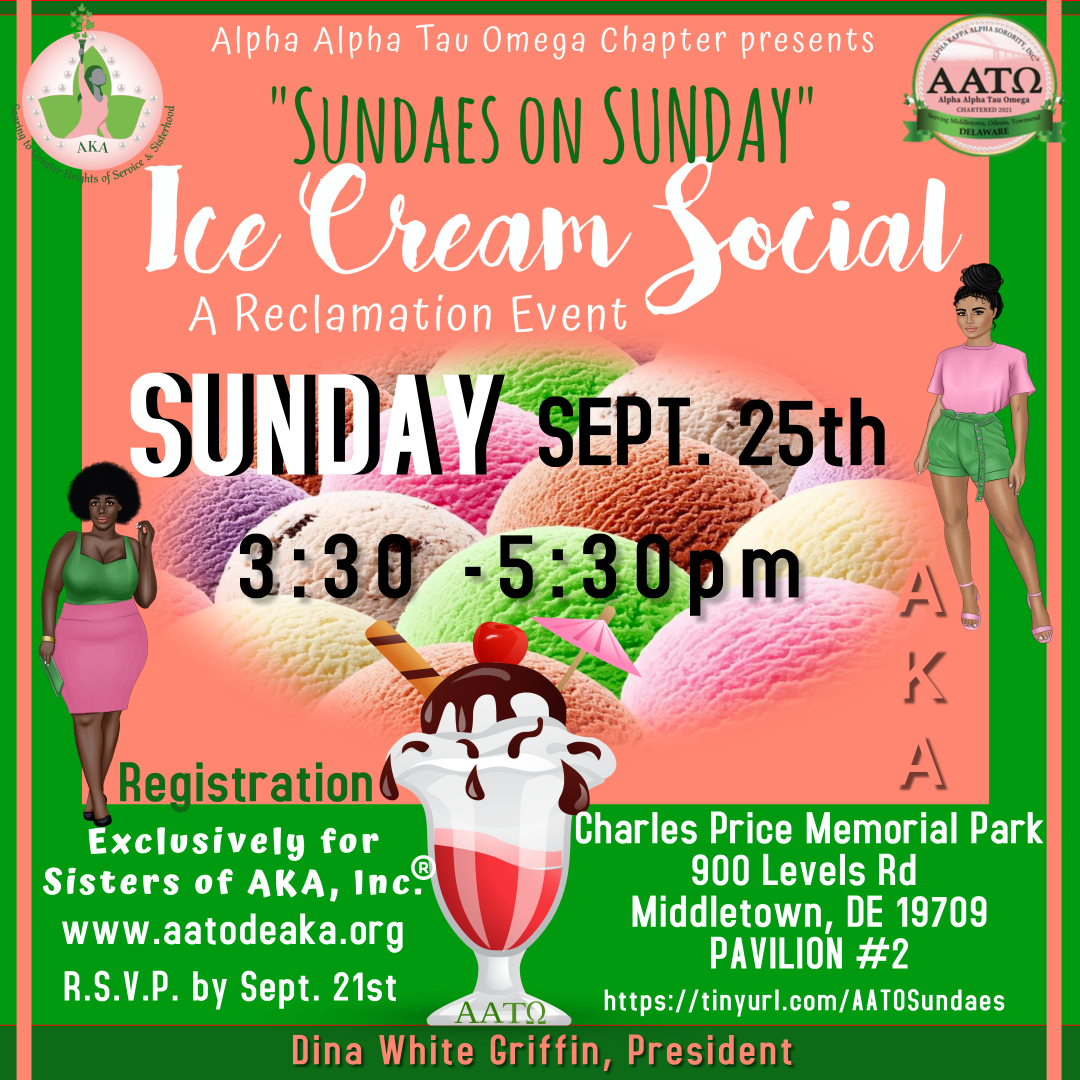 AATO Ice Cream Social - Events - Alpha Alpha Tau Omega
