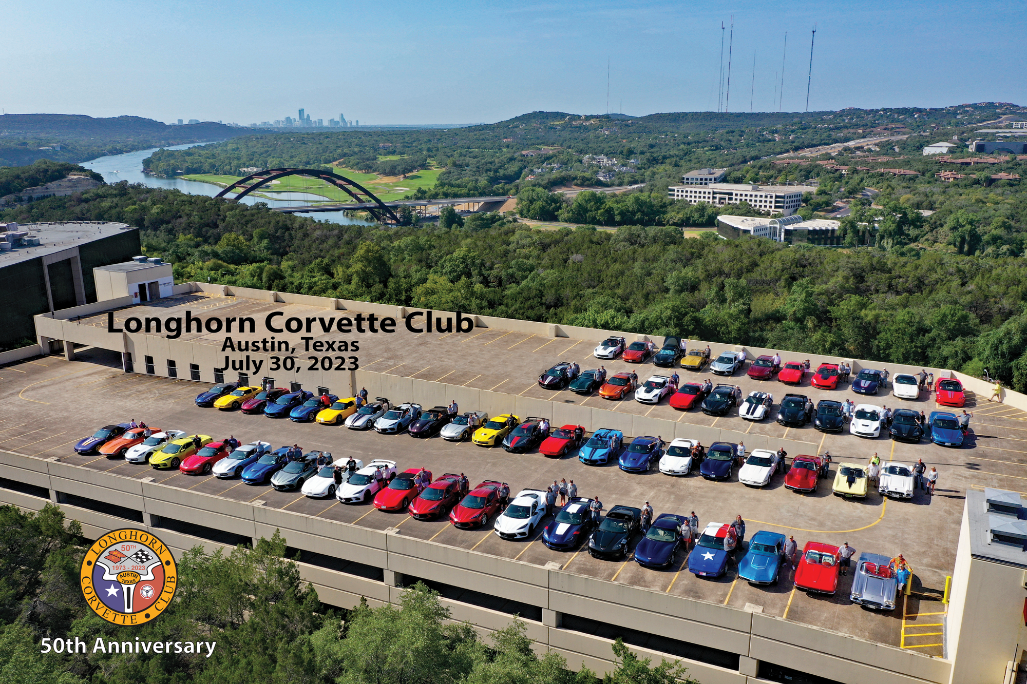 Home - Longhorn Corvette Club