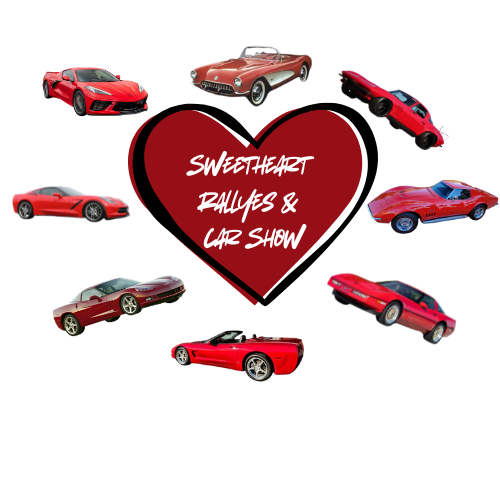 Sweetheart Rallyes and Car Show - Events - Longhorn Corvette Club