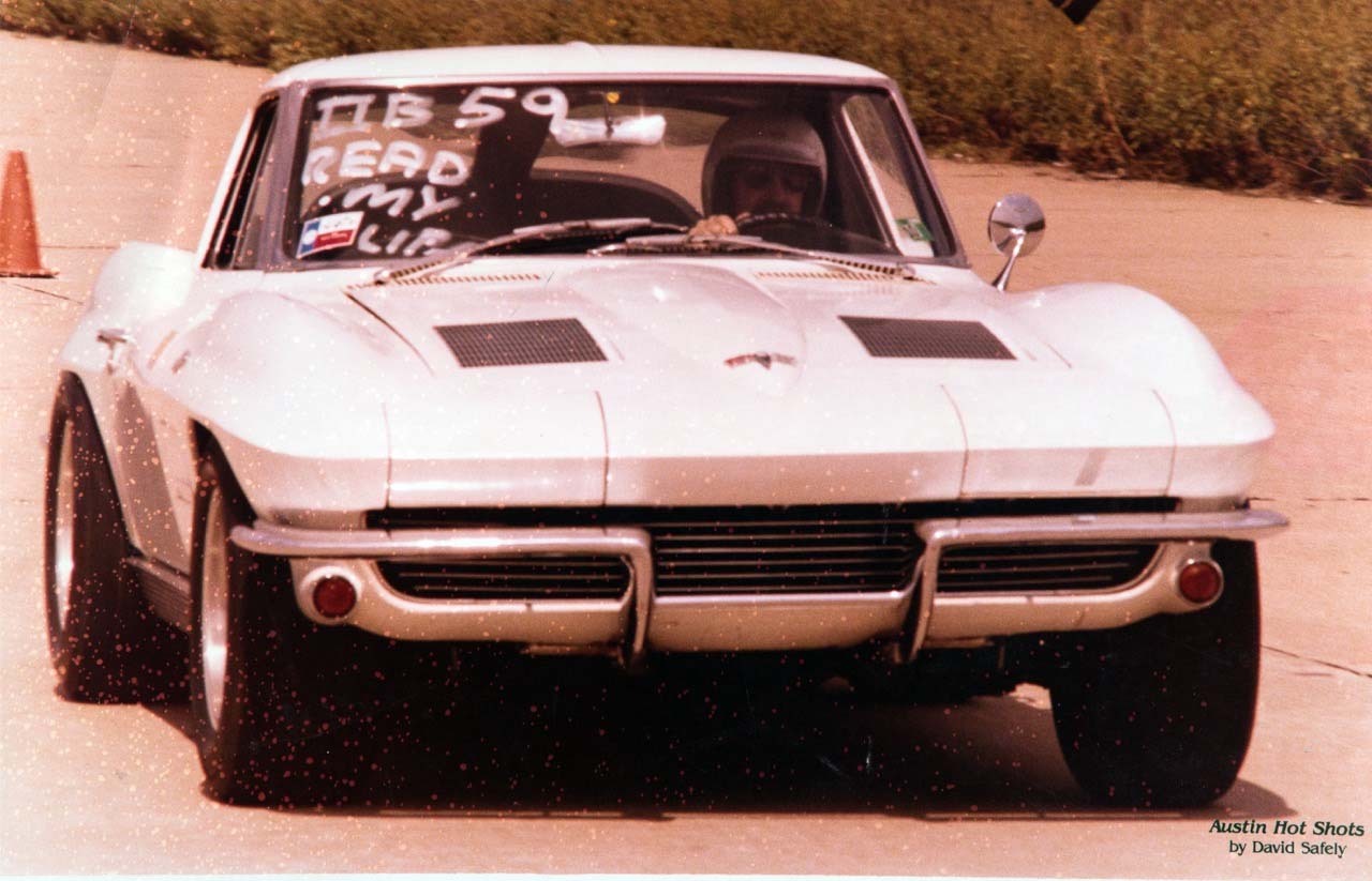 Tom Moore Memorial Weekend - Events - Longhorn Corvette Club