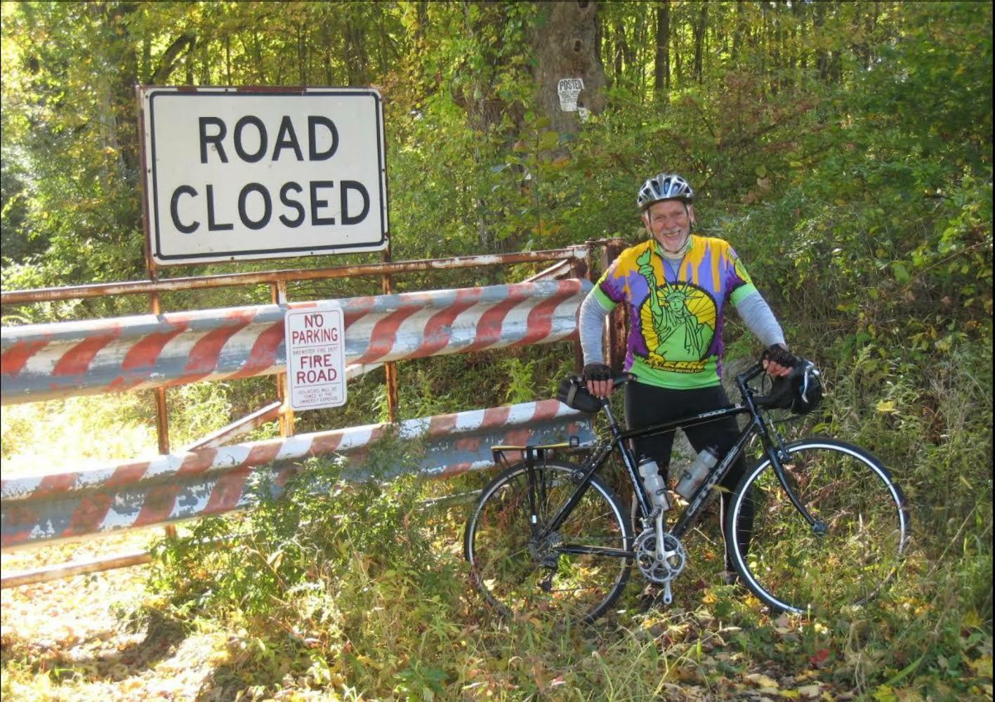A 5BBC cyclist’s memories of Bob Castro - The Five Borough Bicycle Club