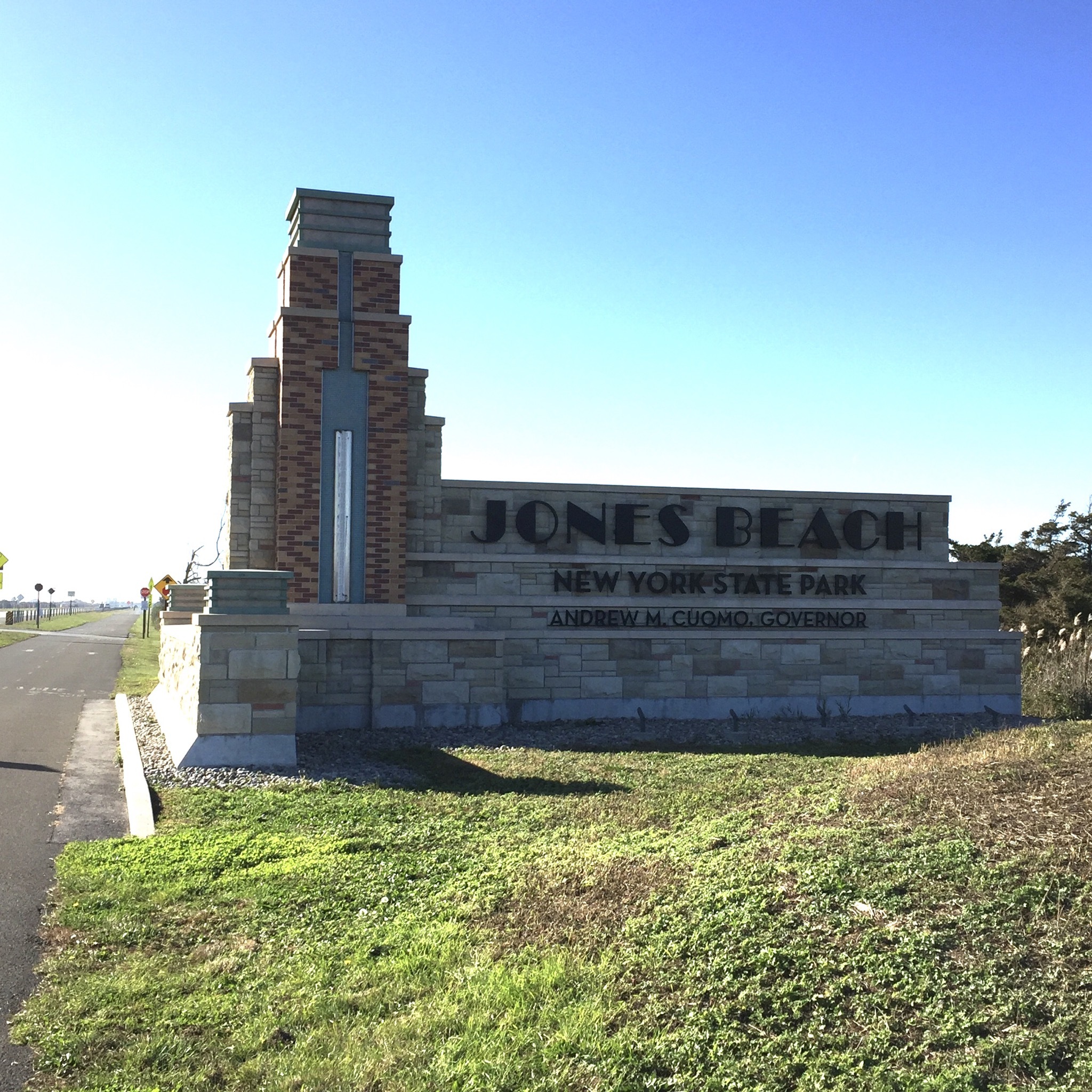 Jones Beach - Ocean Parkway Coastal Greenway - Beach Bum Series - Rides ...