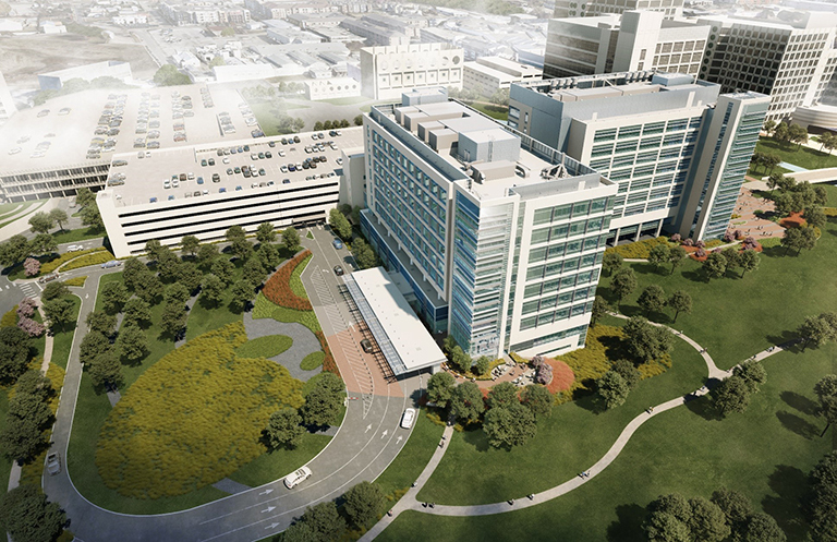 UTSW Brain Institute and Cancer Center Tour - Events - Association of ...