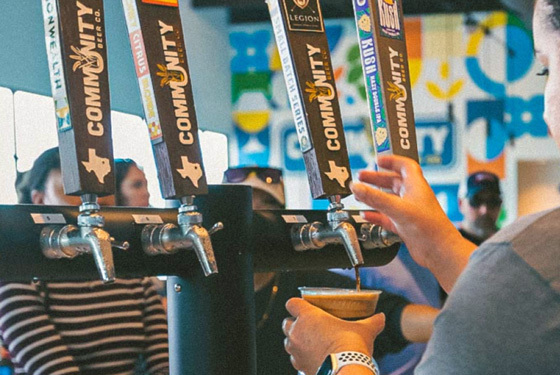 AMFP North Texas: Networking at Community Beer Company - Events ...