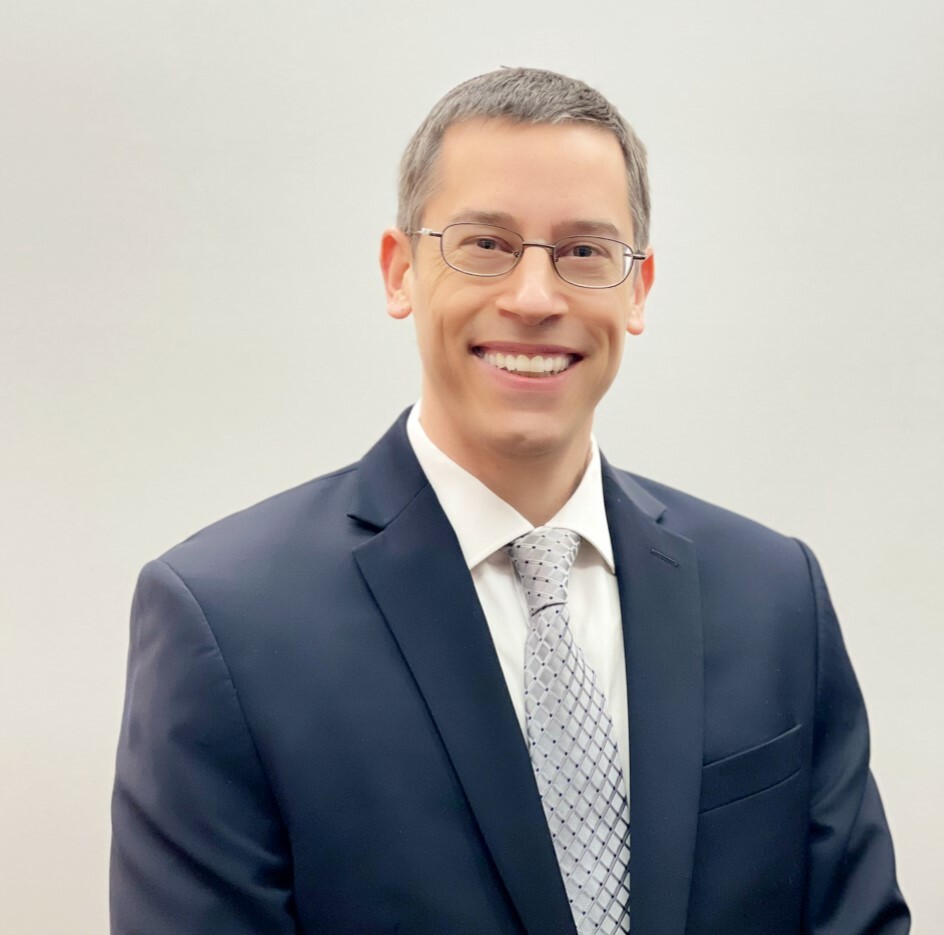 David Copeland headshot portrait