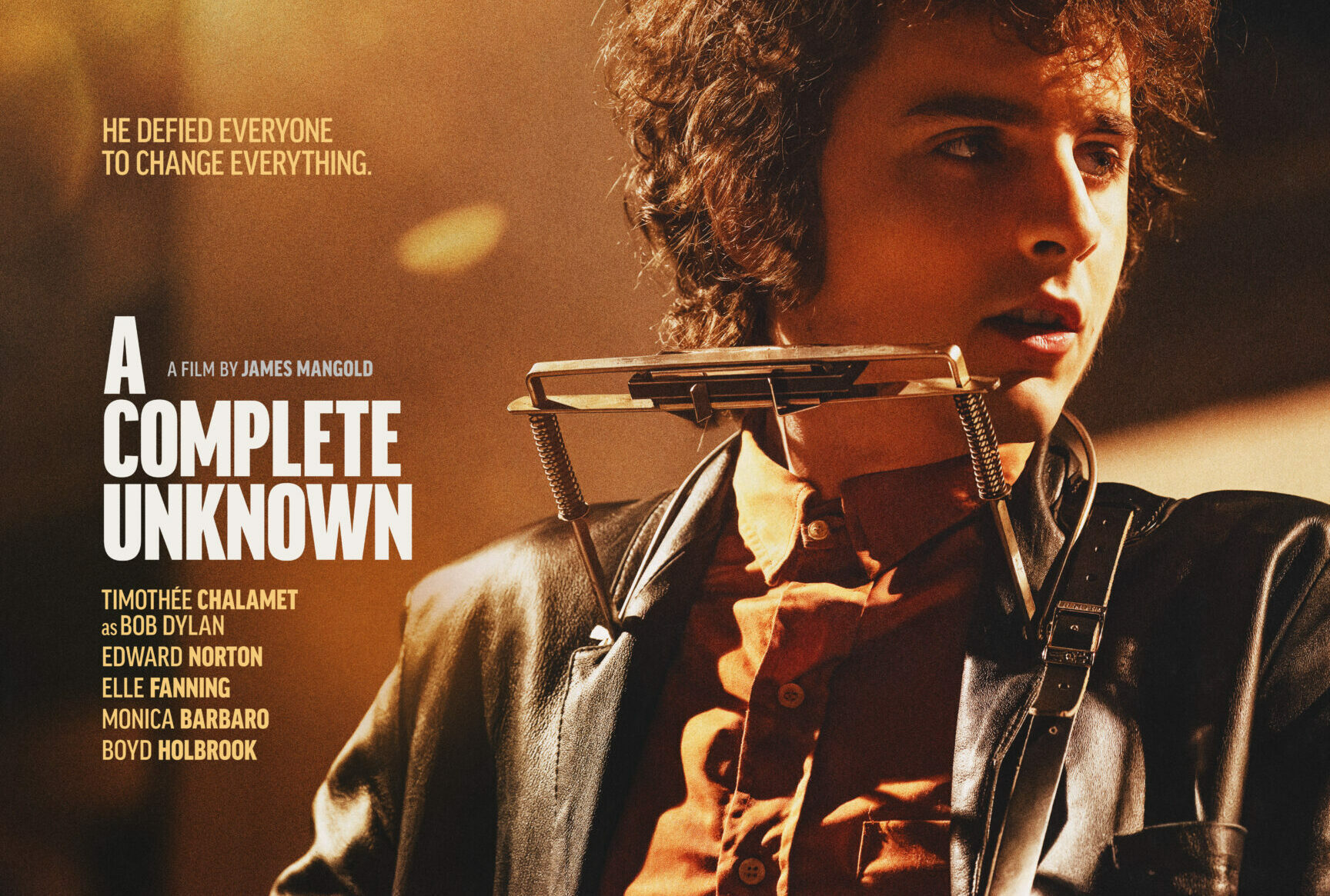 Shalom Movie Club reviews "A Complete Unknown" - Events - THE GRAND ...
