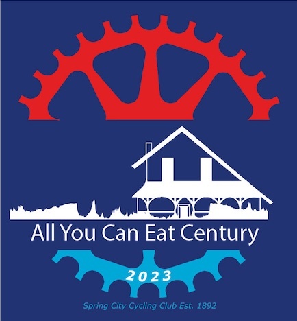 All-You-Can-Eat Century 2023 - Spring City Cycling Club
