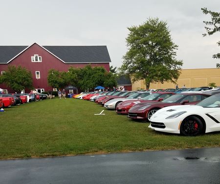 Event Photos - Michiana Corvette Club