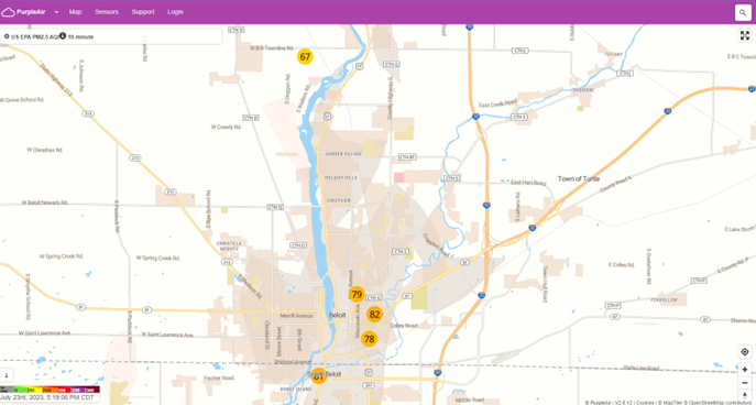 Home - League of Women Voters of Beloit