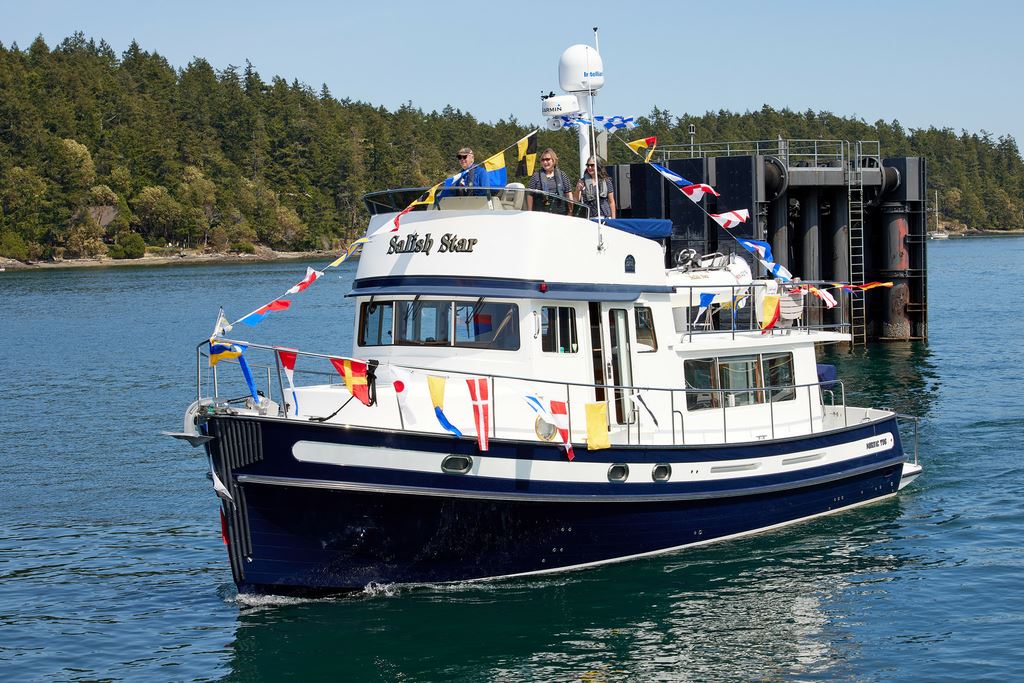 Opening Day Boat Parade - Calendar - San Juan Island Yacht Club