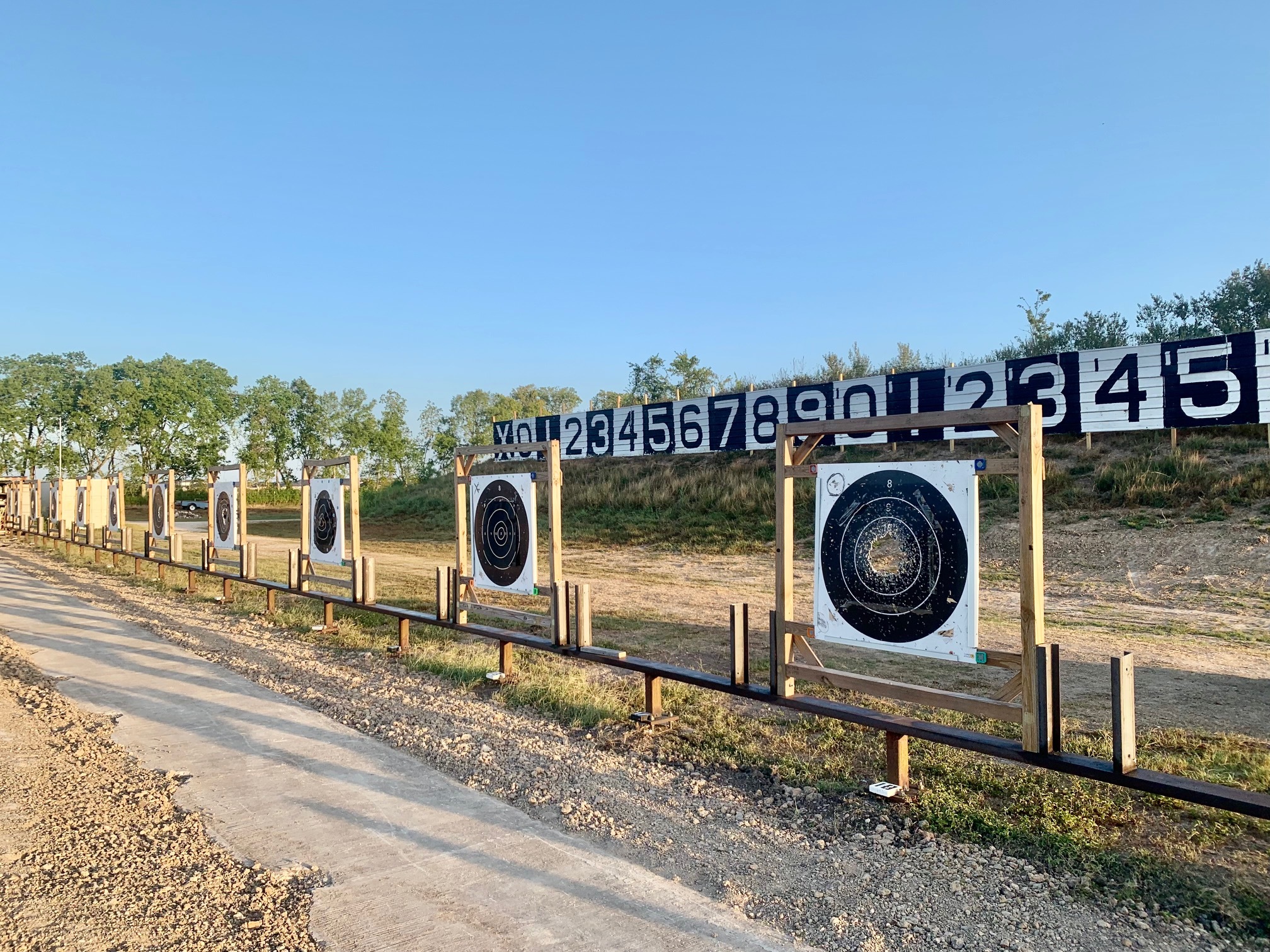 Donations - Bayou Rifles Inc.