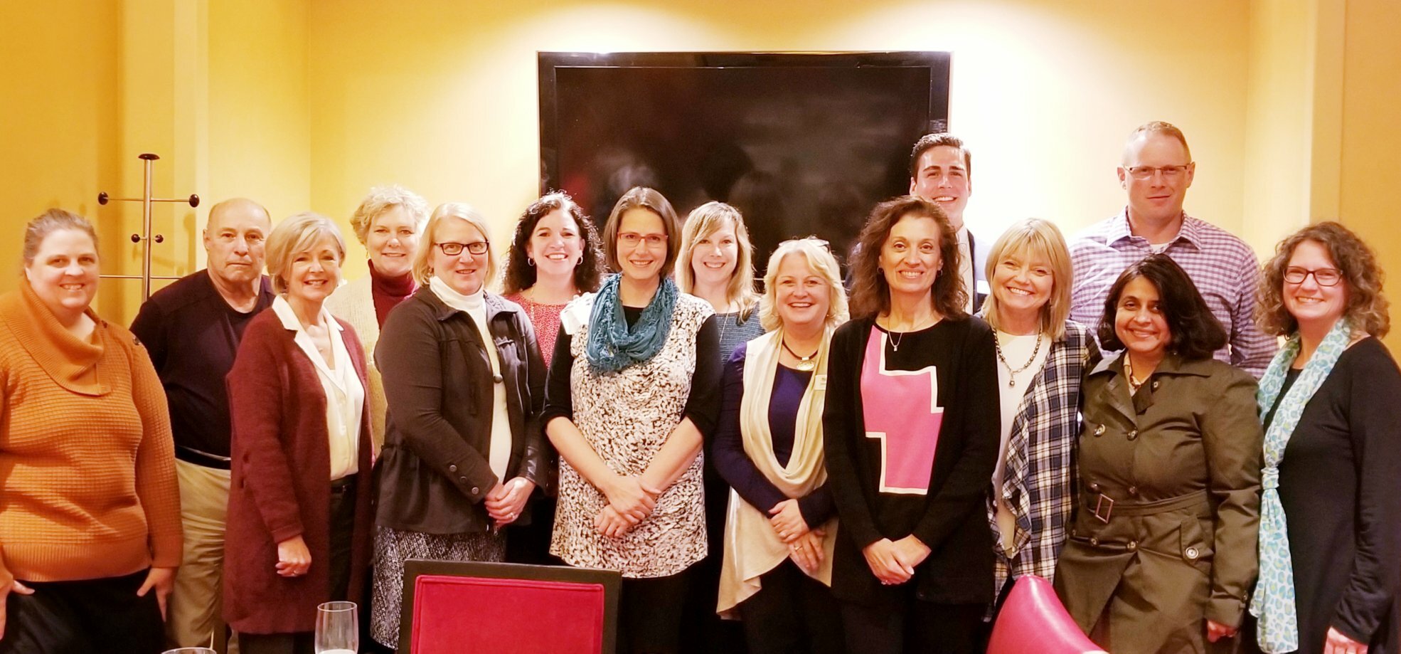 Home - ICF Iowa Chapter