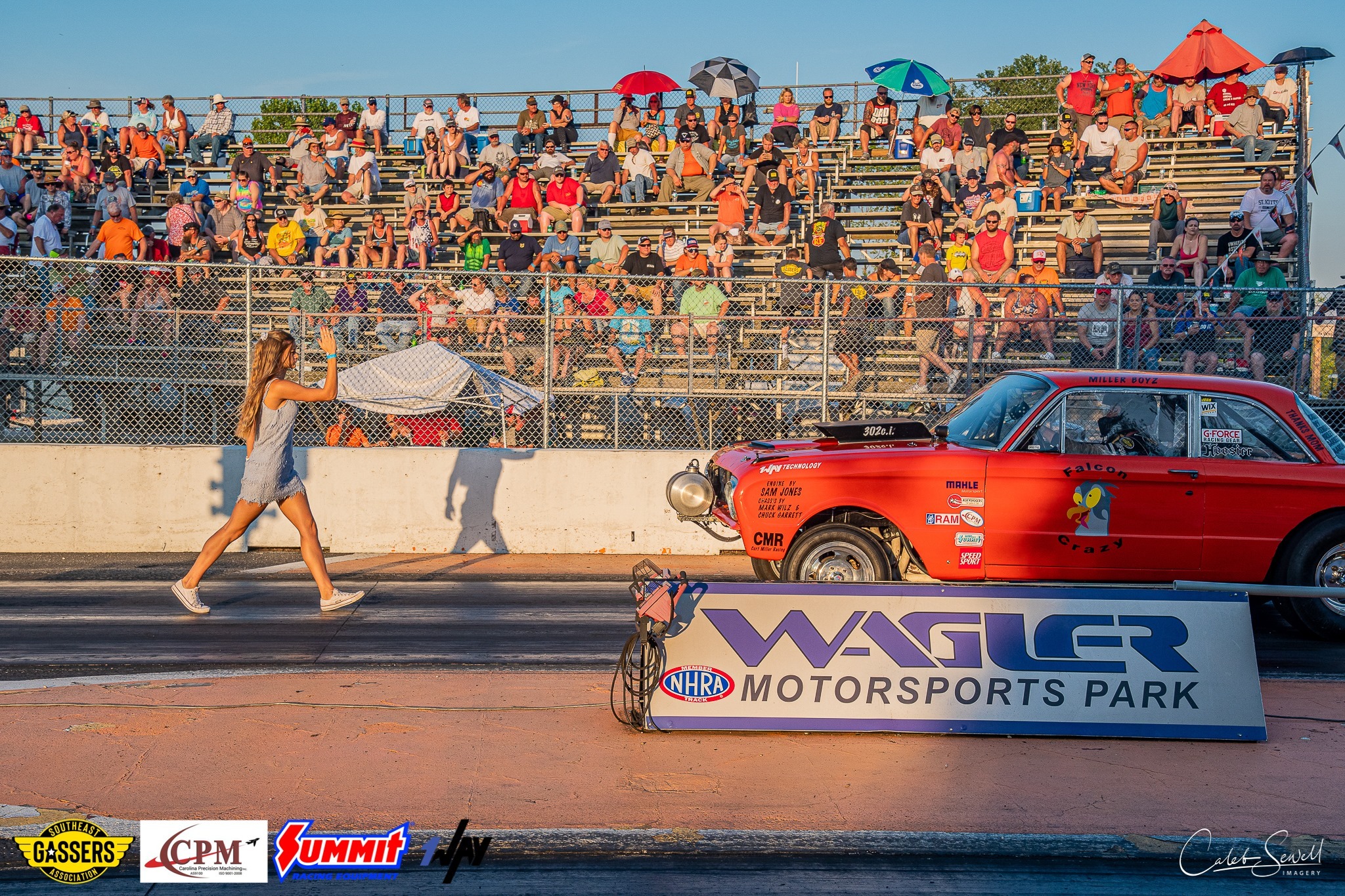 Race Teams - Southeast Gassers Association